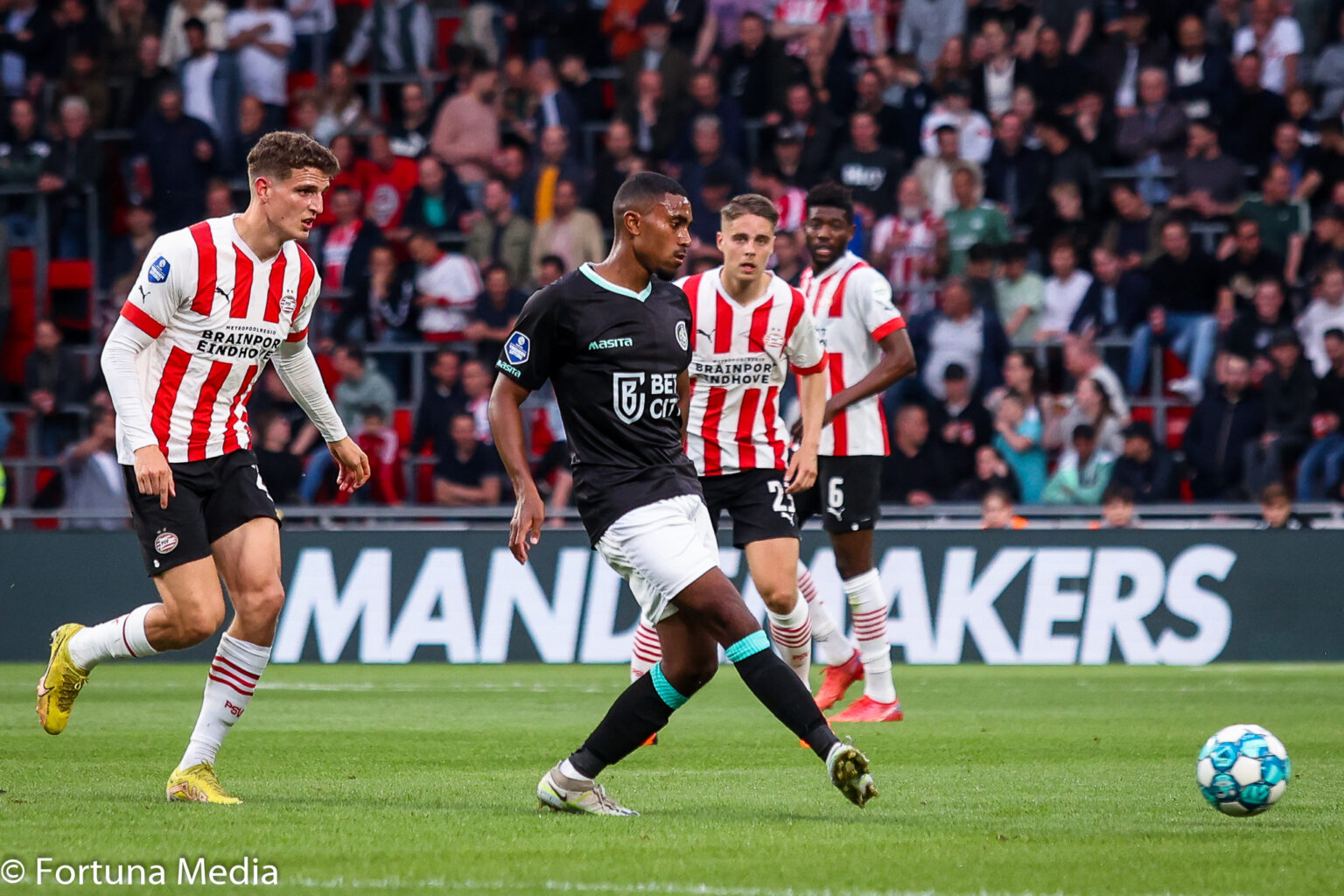PSV 2 Fortuna Sittard 1 | Fortuna Online